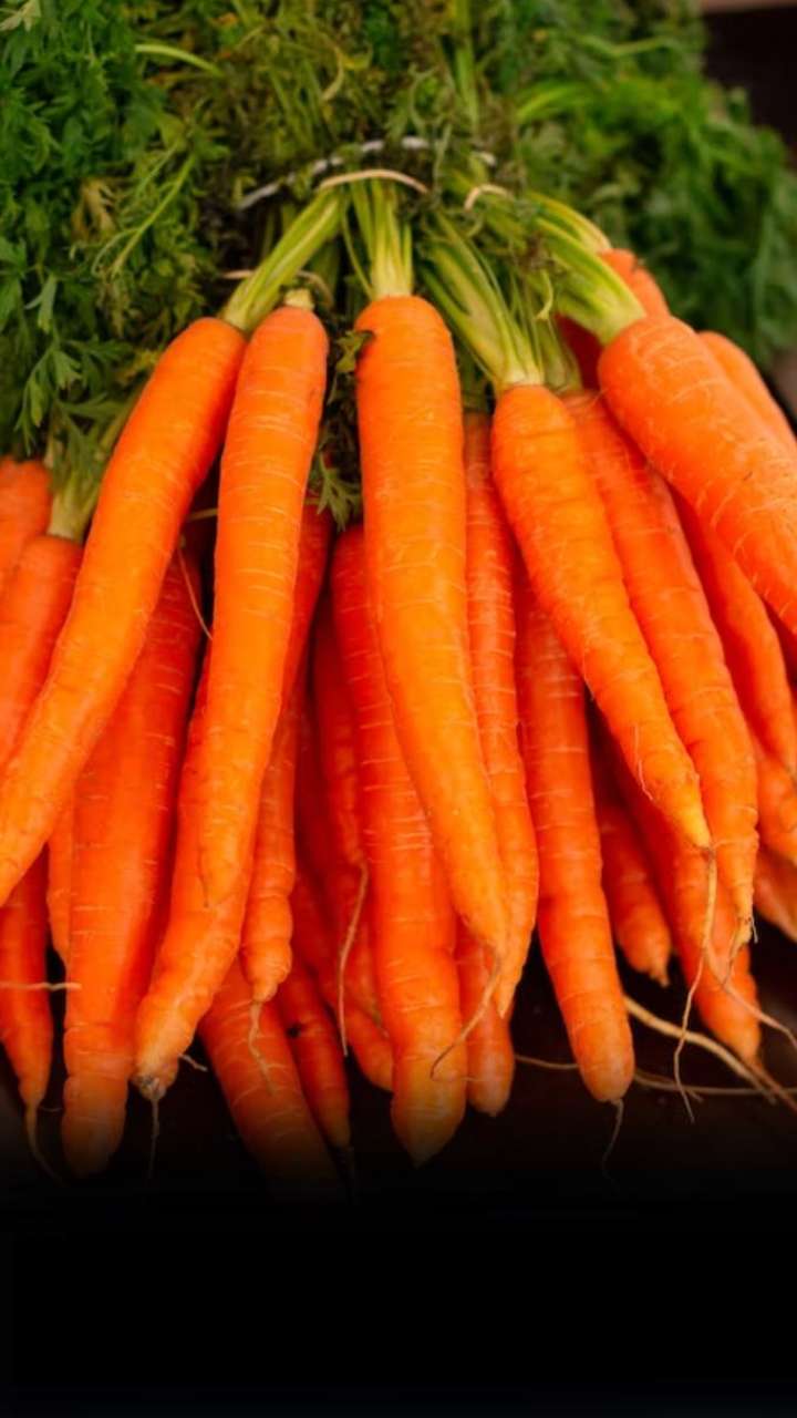 Benefits To Eat Carrots In Winters