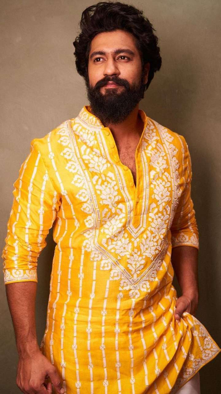 No Shave November 2023: Bollywood Actors Beard Look