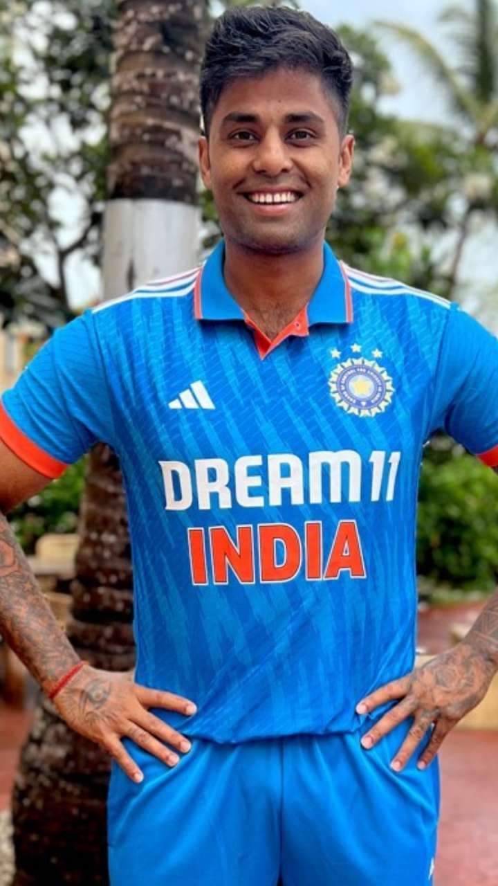 Surya Kumar Yadav's Inspired Fitness Routine For Fit Body