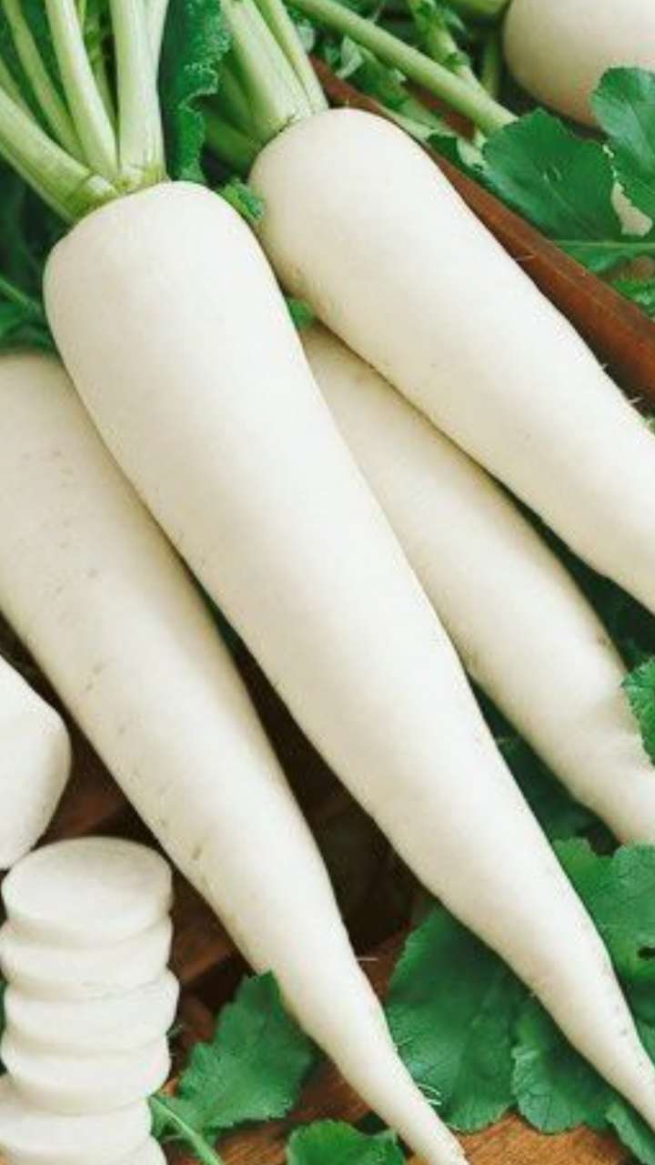 Winter Diet : Top 7 Health Benefits Of Eating Radish