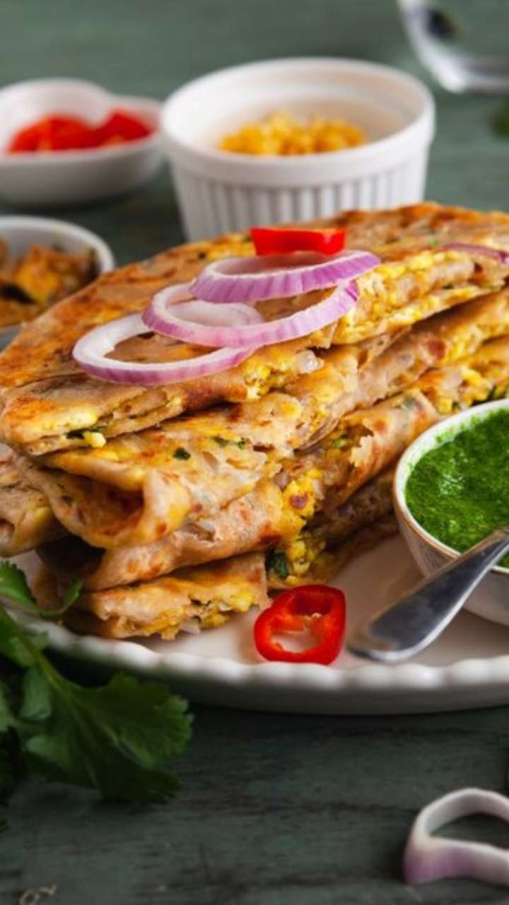 Top 5 Parathas To Include In Your Winter Diet