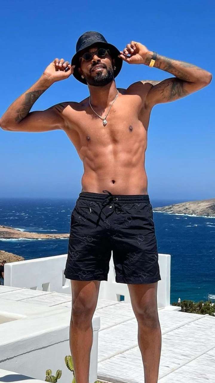 Hardik Pandya Inspired Fitness Tips To Get Chiselled Physique