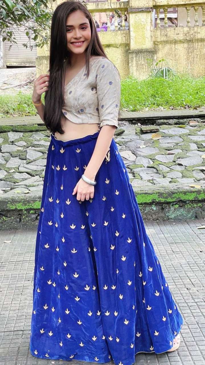 5 Exquisite Lehengas By Muskan Bamne For BFF's Wedding 5 Exquisite Lehengas By Muskan Bamne For BFF's Wedding