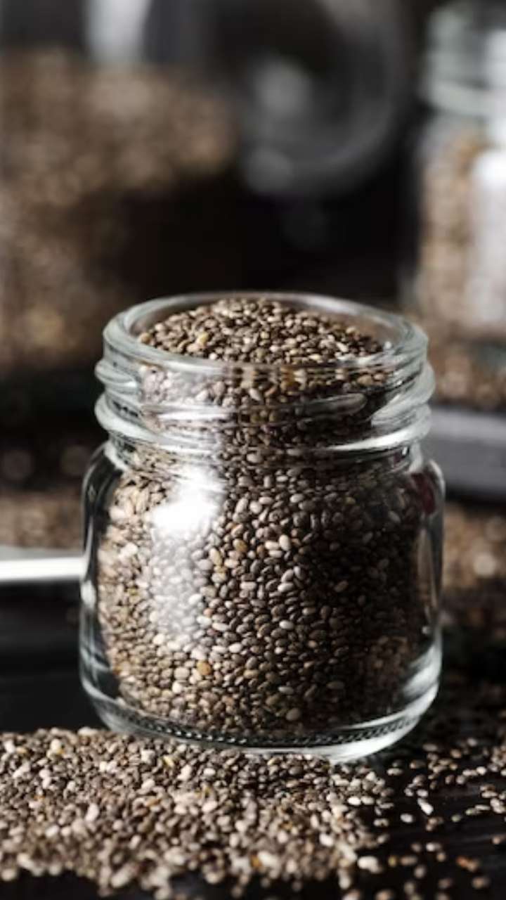 Diy Chia Seeds Face Mask For Glowing Skin In Winter