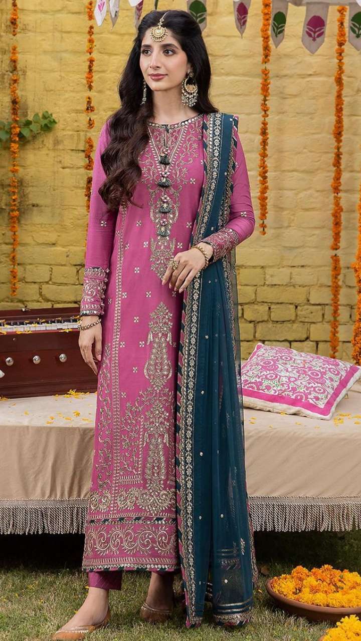 6 Ethereal Suit Sets By Mawra Hocane To Attend Nikah Ceremony