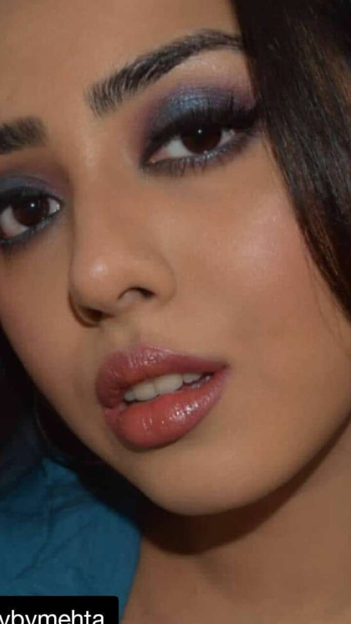 5 Easy And Glam Eye Makeup Inspired By Jheel Mehta | TMKOC fAME