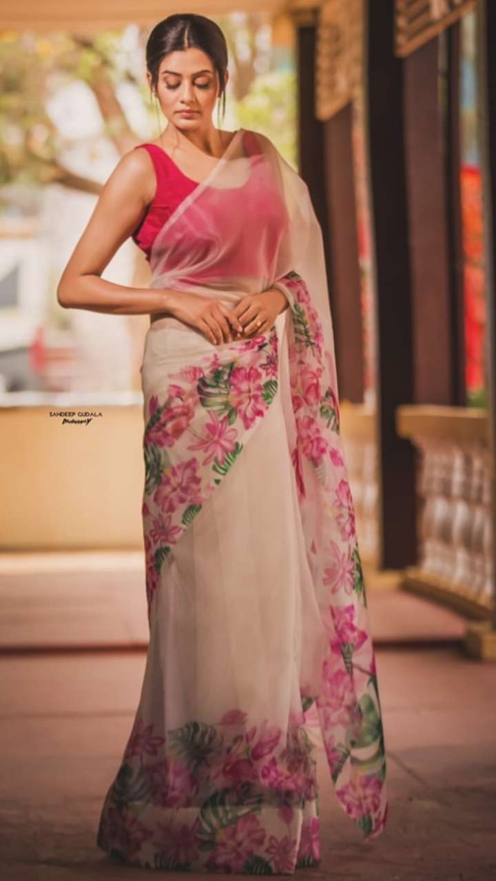 6 Stunning Sarees By Priyamani For Every Ocassion