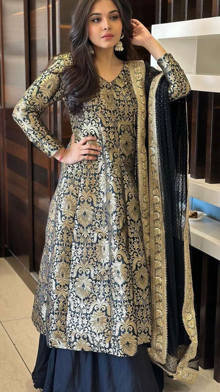 5 Stunning Ethnic Wear By Muskan Bamne For Daytime Events