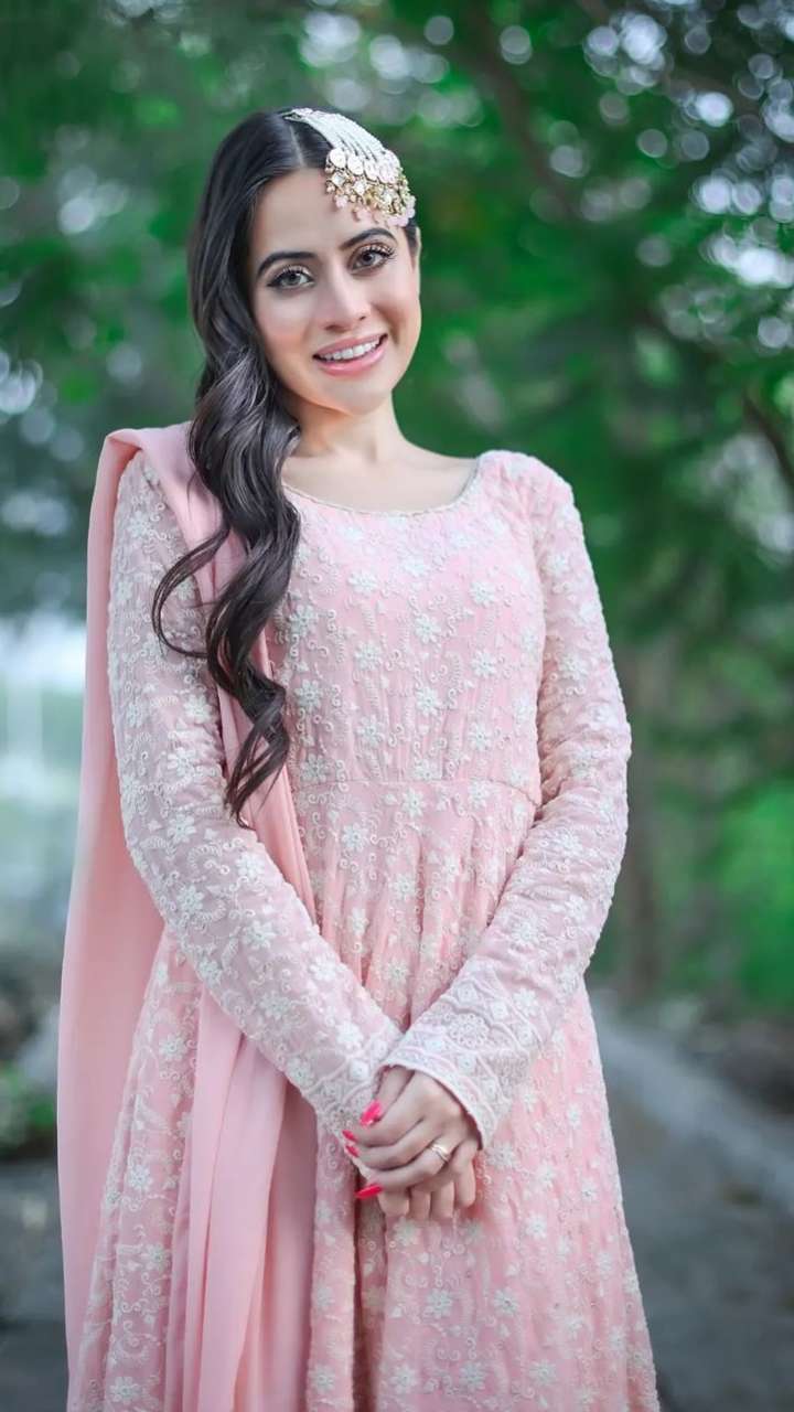 Uorfi Javed Stuns Everyone In These Suit Looks