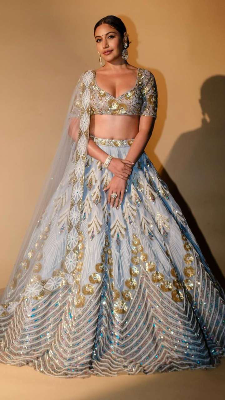 Into Surbhi Chandana's Wardrobe For Perfect Bridal Lehenga