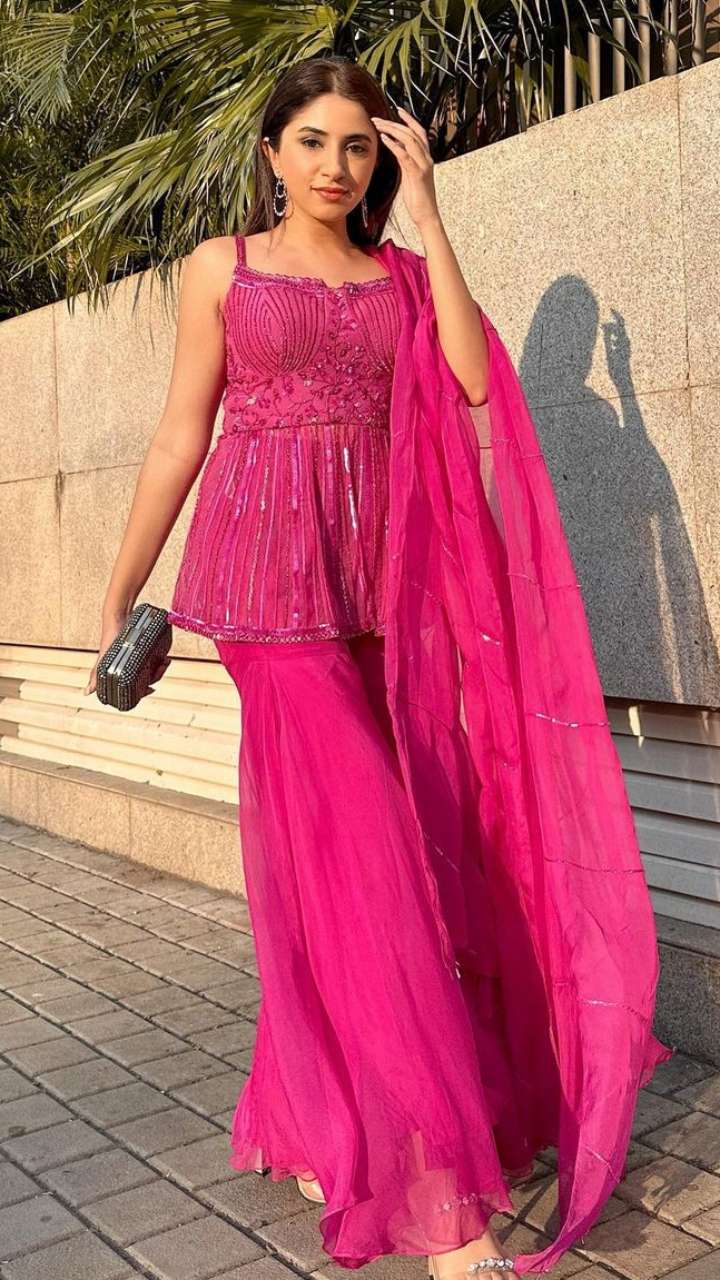 5 Beautiful Wedding Fashion Inspiration Ft. Aashna Shroff