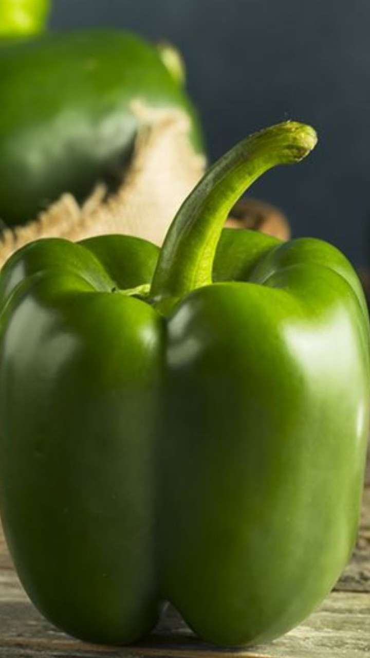 Incredible Benefits Of Adding Green Capsicum To Your Diet