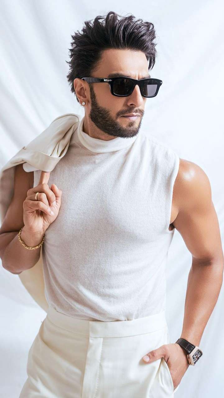 Ranveer Singh's Fitness And Diet Plan For Solid Physique