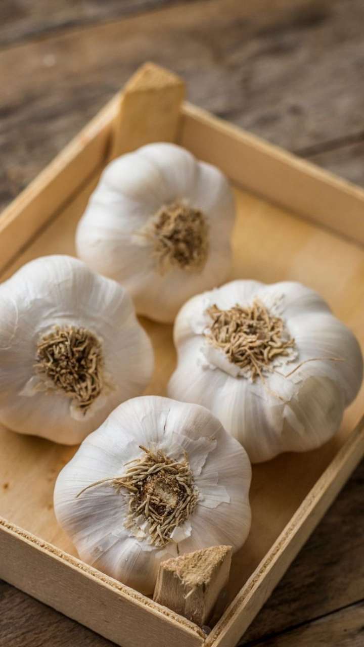 6 Ways To Use Garlic For Weight Loss