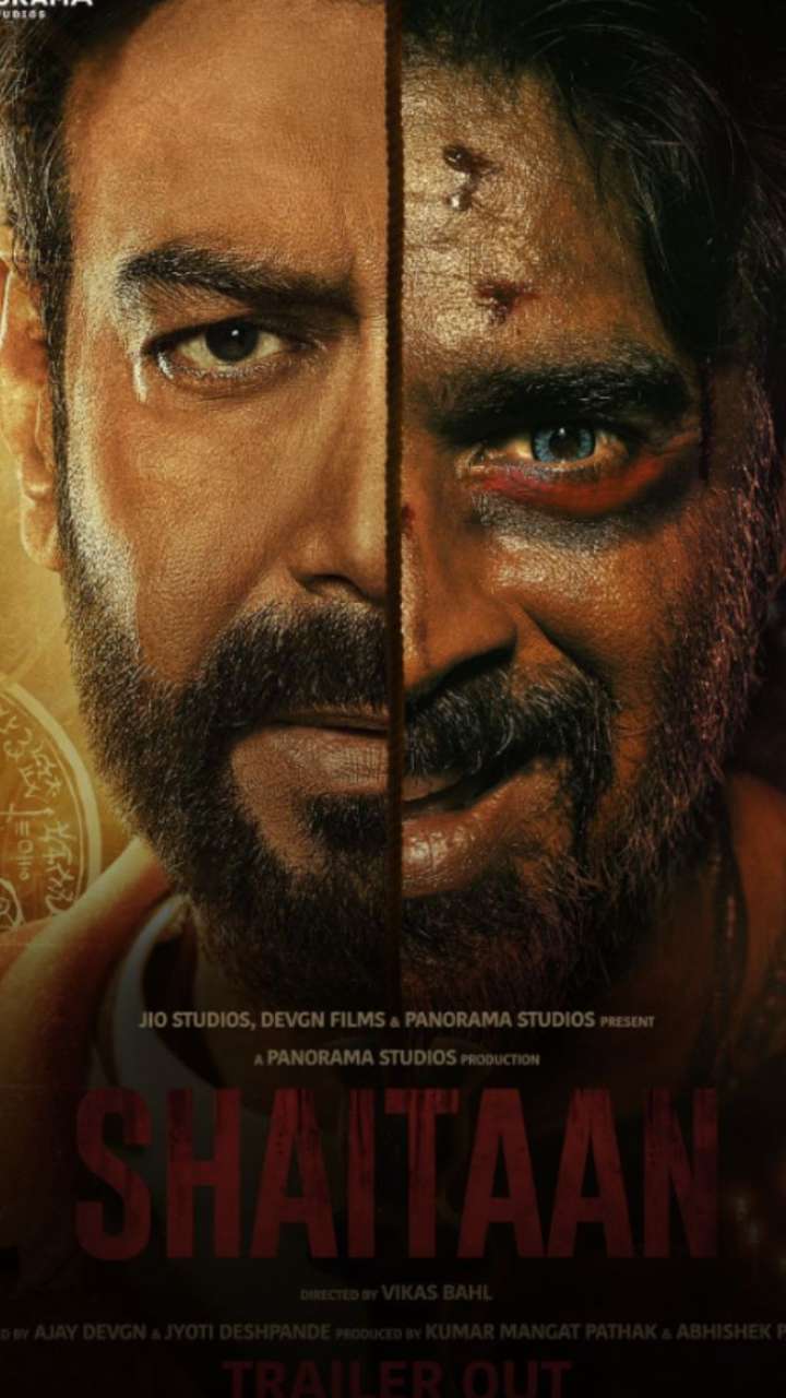 Shaitaan Trailer Out: Gripping Storyline Looks Promising, Check Deets! Shaitaan Trailer Out: Gripping Storyline Looks Promising, Check Deets!