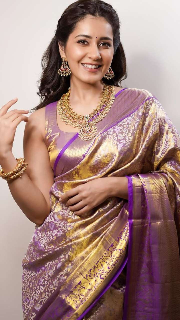 Perfect Wedding Guest Outfits Ft. Raashii Khanna