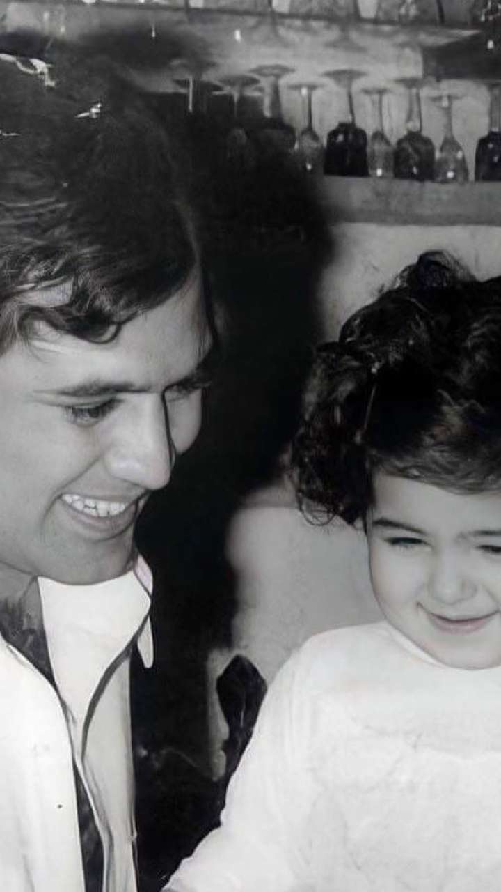 Rajesh Khanna Daughter Twinkle
