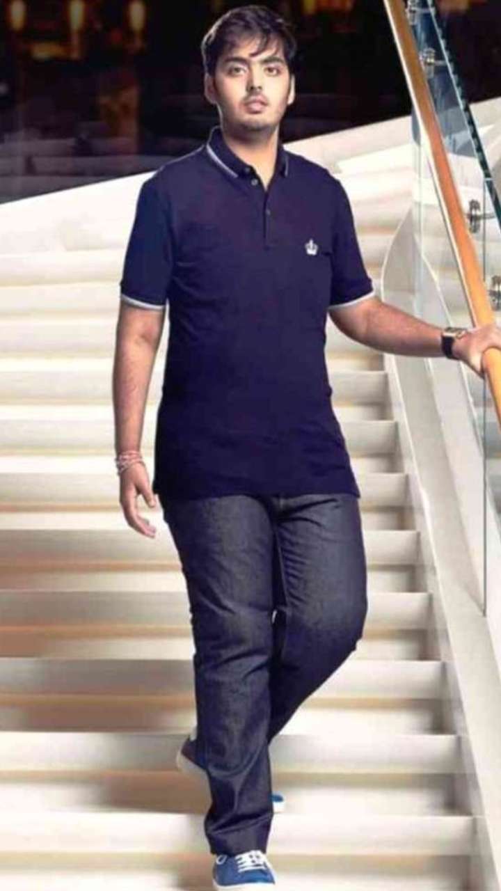 Anant Ambani's Inspiring Weight Loss Journey That Will leave You Motivated Anant Ambani's Inspiring Weight Loss Journey That Will leave You Motivated