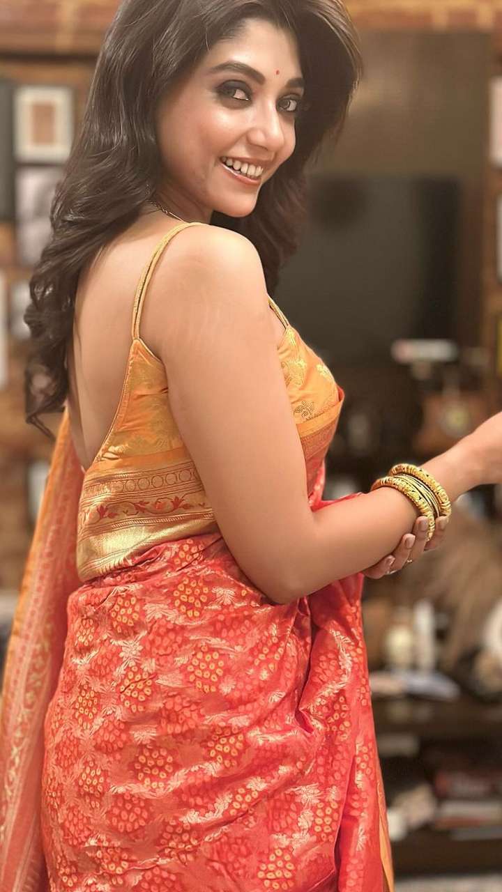 5 Stylish Devlina Kumar Blouses For Saree