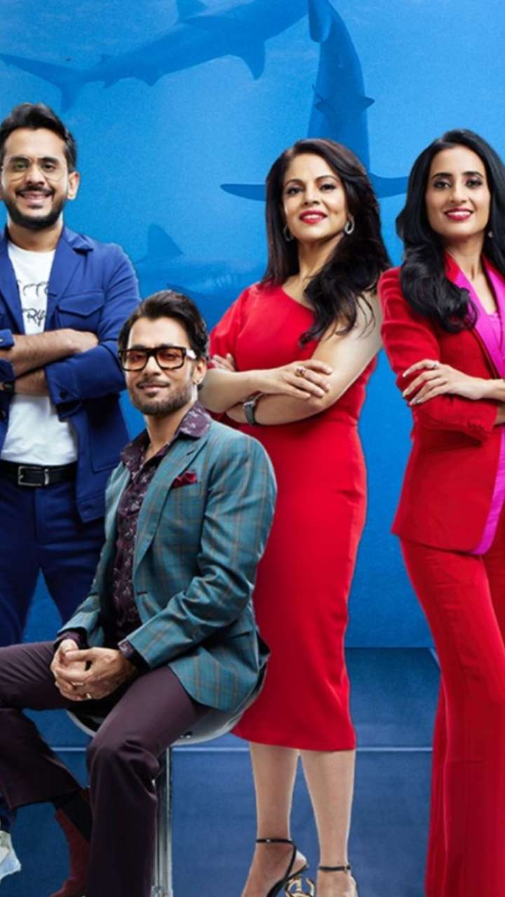 Fan Of Shark Tank India? Know About The Net Worth Of Judges