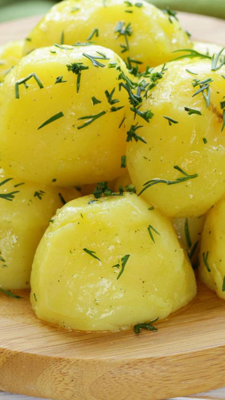 5 Easy To Make Potato Snacks For Weekend Teatime