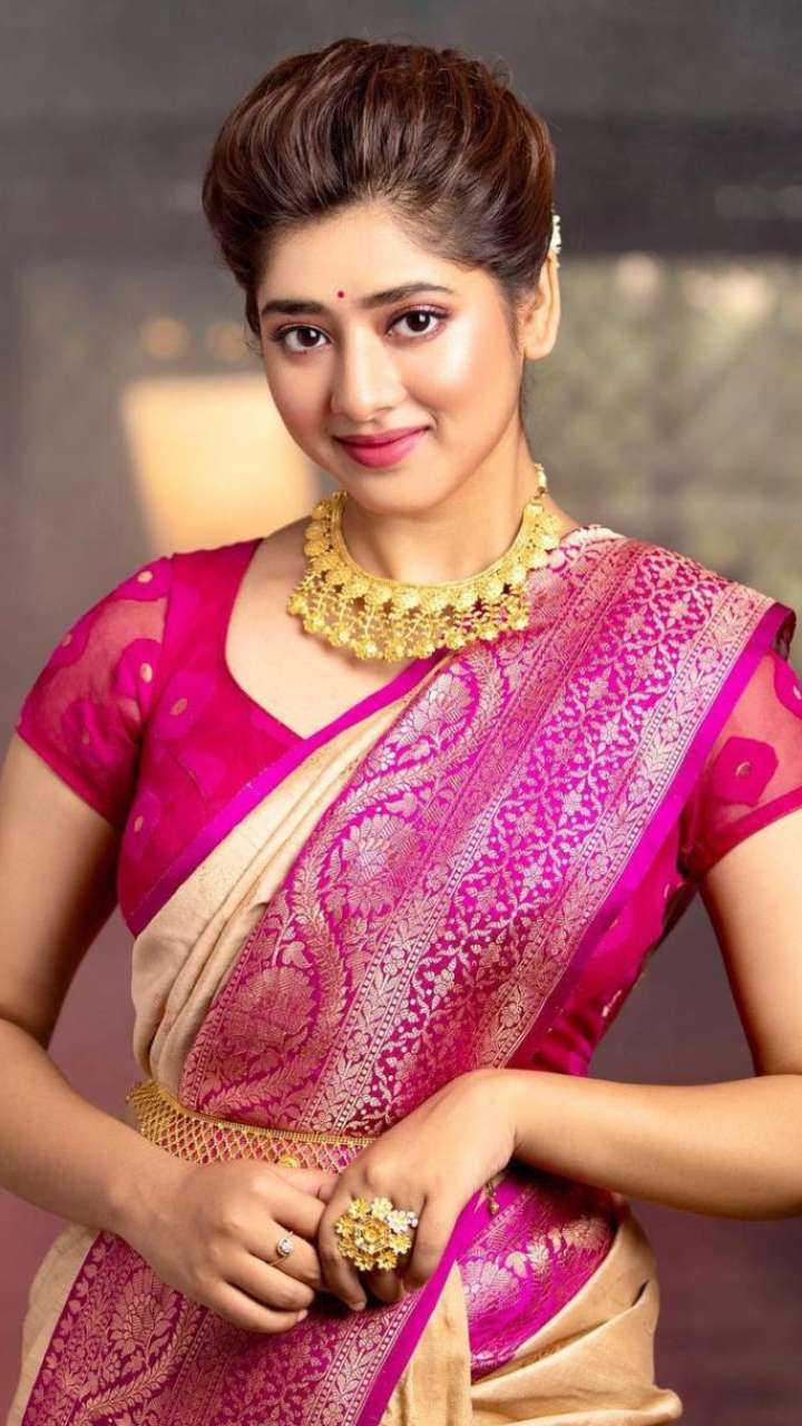 Bengali Actress Ditipriya Roy Beautiful Saree Looks