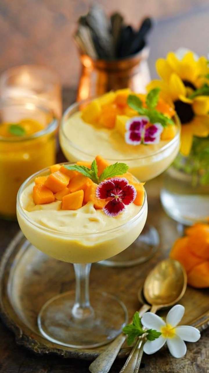 7 Refreshing Desserts To Try This Summer