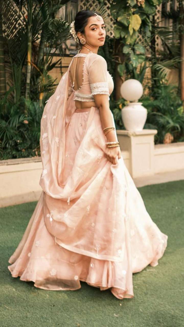 6 Stunning Lehengas By Ahsaas Channa For Wedding Season