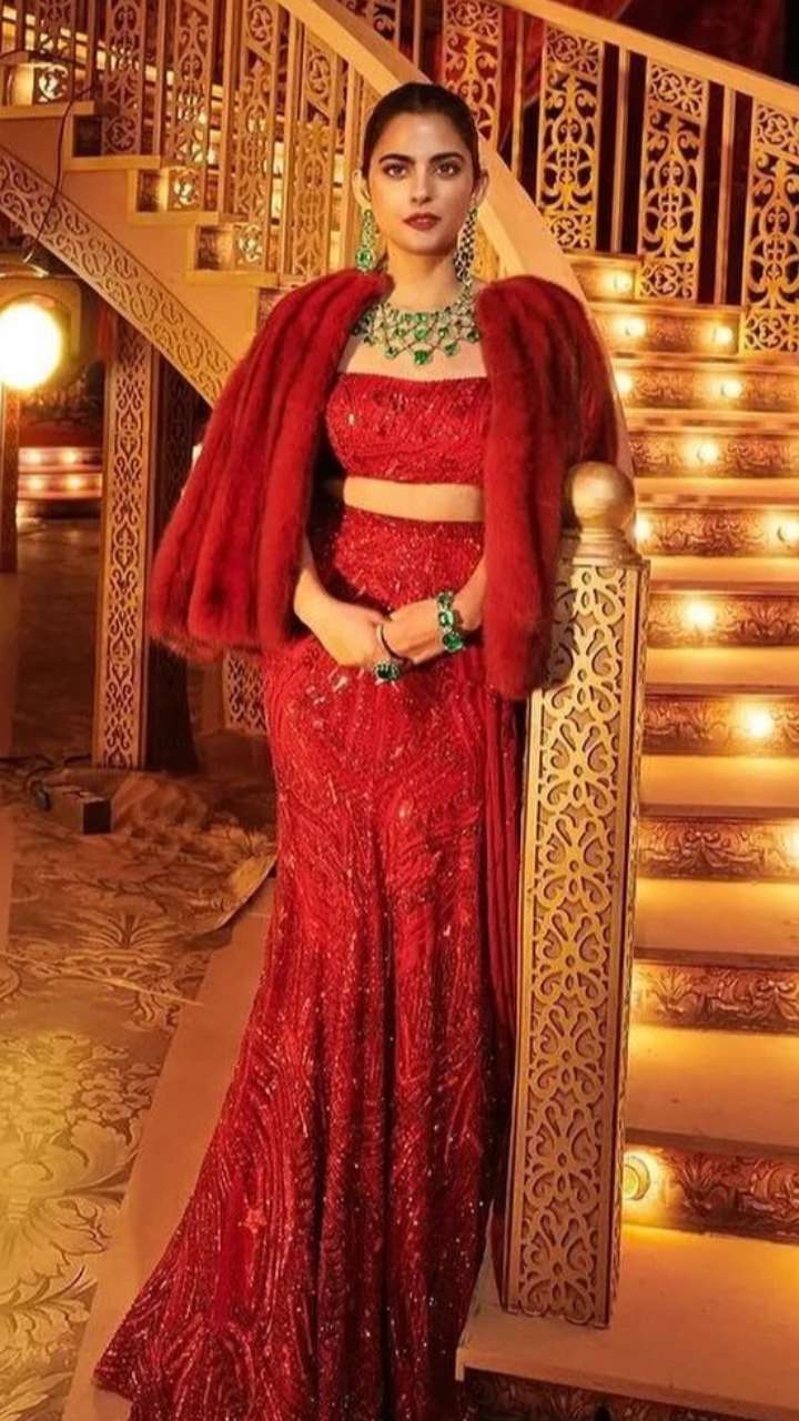 Get Roka Ready Ft. Isha Ambani's Regal Closet
