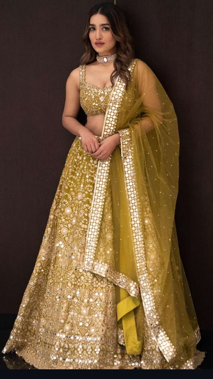 5 Gorgeous Lehengas By Saniya Iyappan For Wedding Season