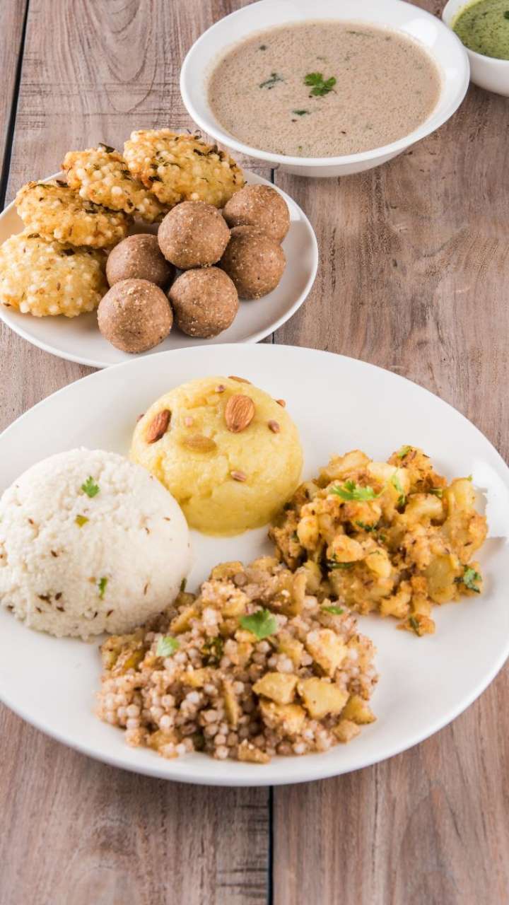 Navratri 2024: 7 Delicious Dishes To Eat During Fasting