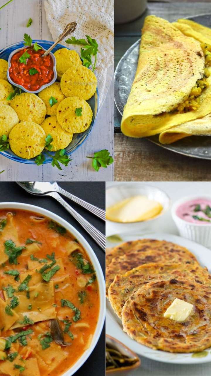 6 Lentil-Made Indian Breakfasts That Are Must Try