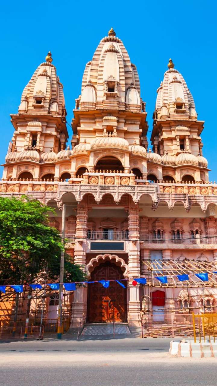 5 Temples To Visit In Delhi During Navratri