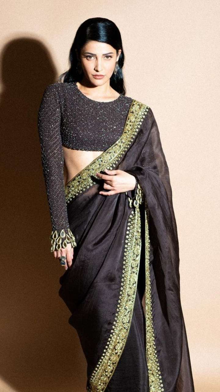 Normal Saree Blouse Designs