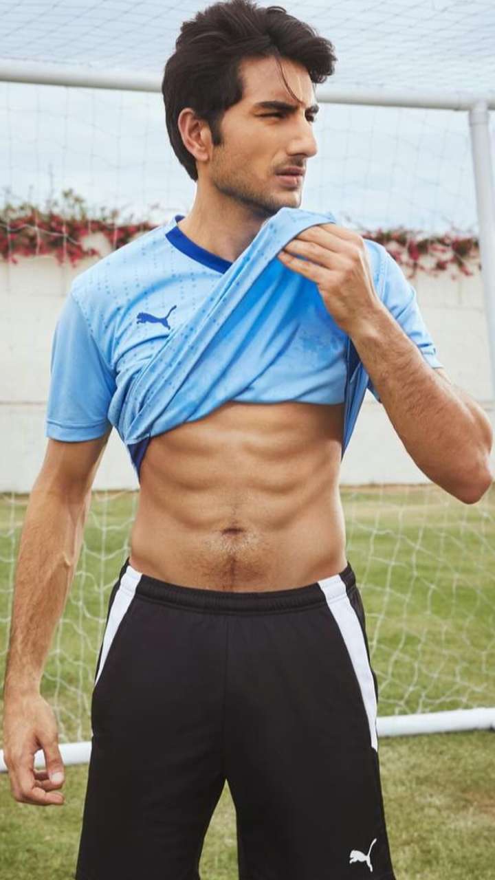 Ibrahim Ali Khan Inspired Fitness Routine For A Toned Body