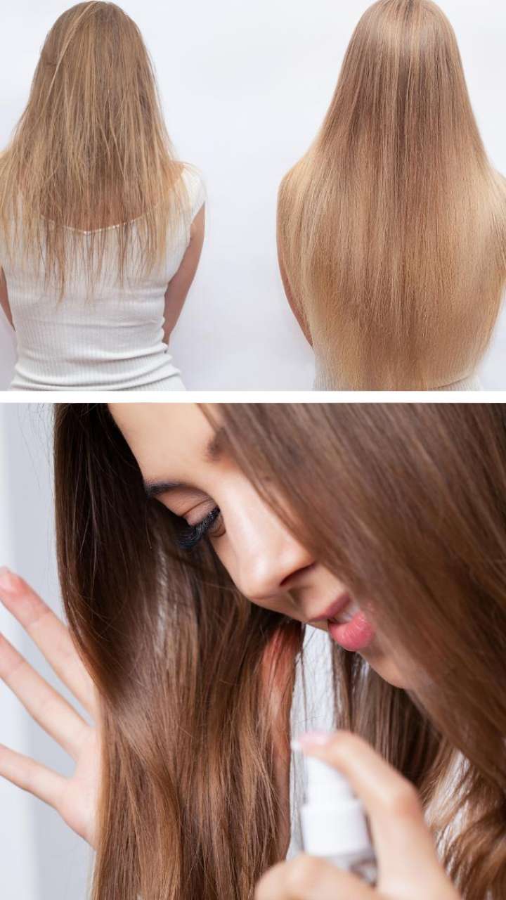 Effective Tips To Grow Long And Thick Hair Faster | Natural Haircare Tips
