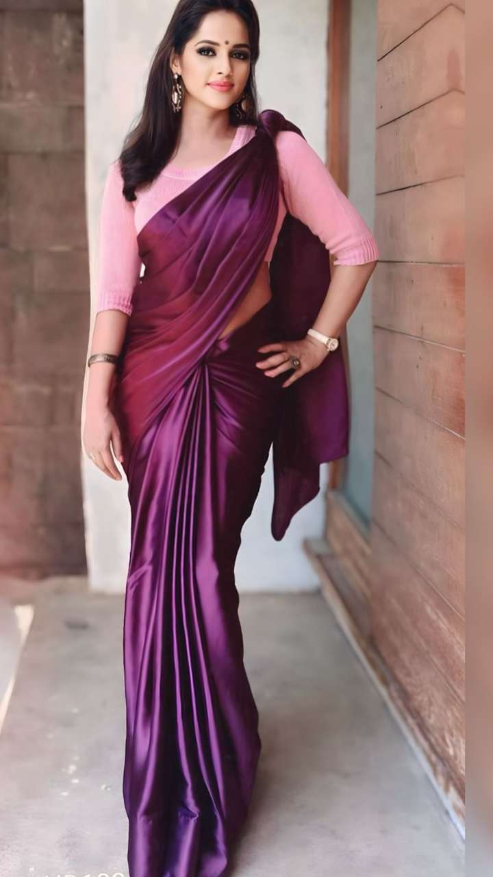 5 Elegant Sarees By Jyothi Rai For Summers