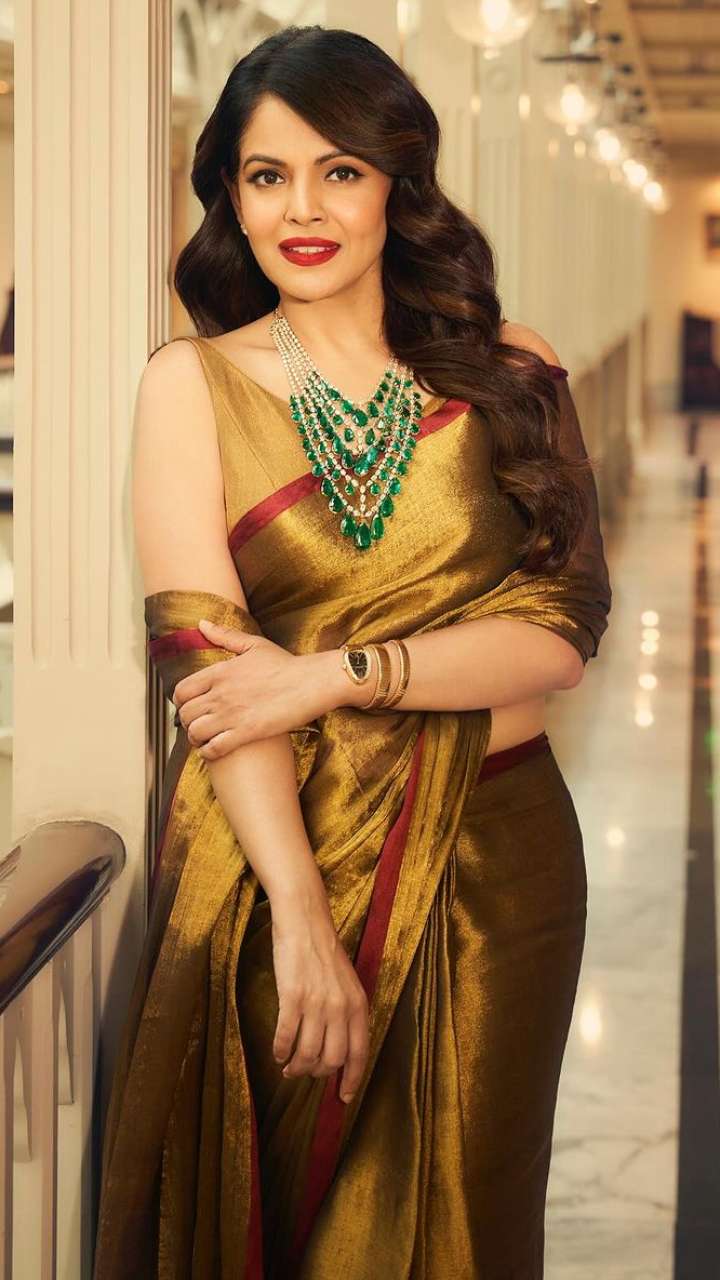 Thapar Wedding Shark Tank India' Judge, Namita Thapar And Businessman,