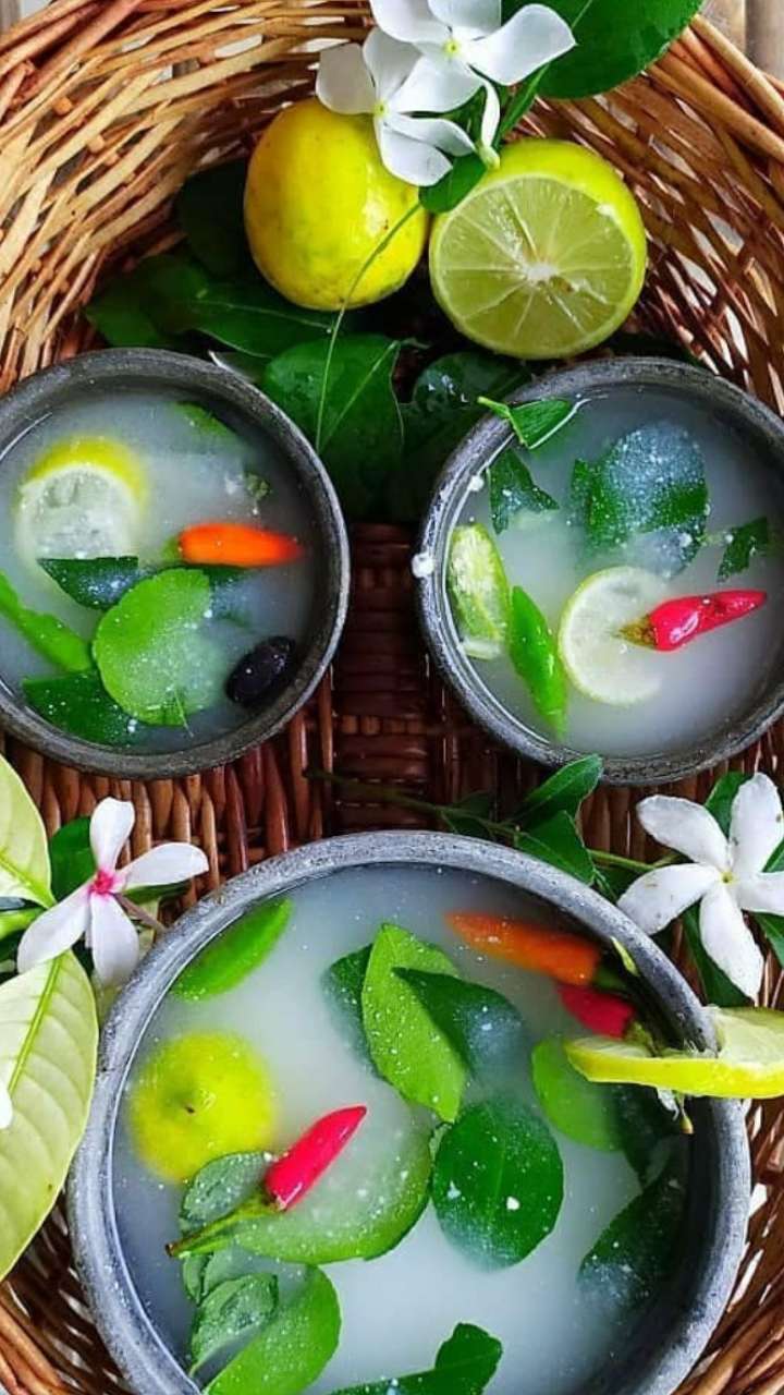 Health Benefits Of Drinking Torani Rice Water During Heatwave