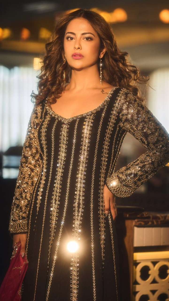 6 Gorgeous Ethnic Wear By Gorgeous Ethnic Avika Gor For Bridesmaid Look