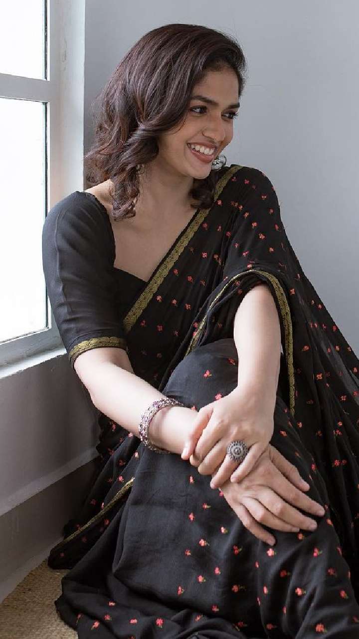 Sunaina In Half Saree