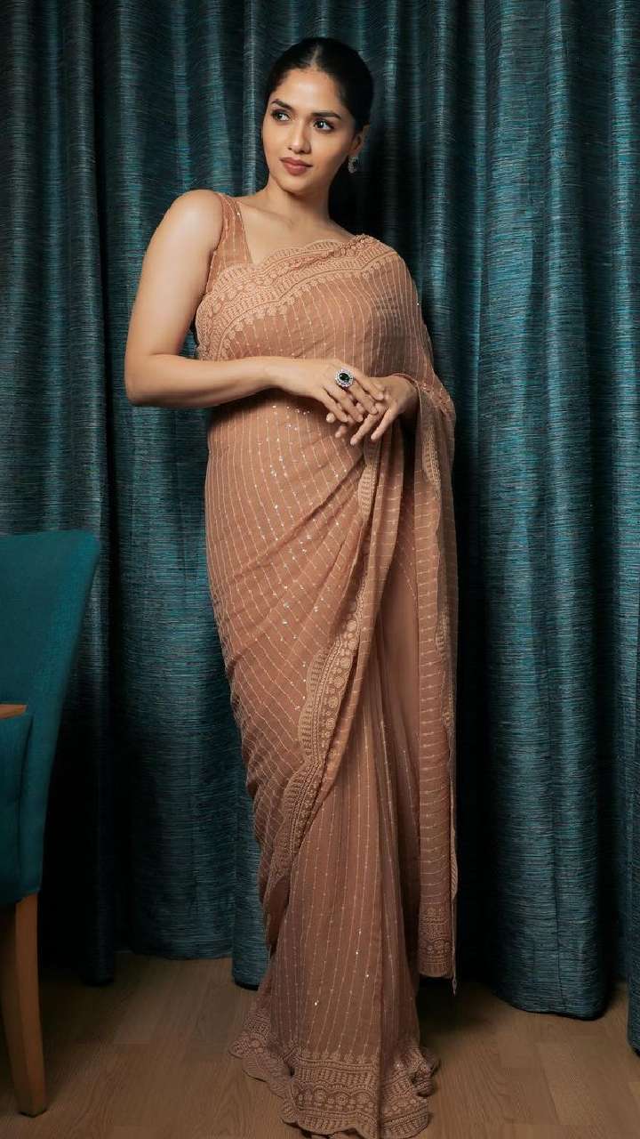 Sunaina Inspired Elegant Sarees For Every Occasion