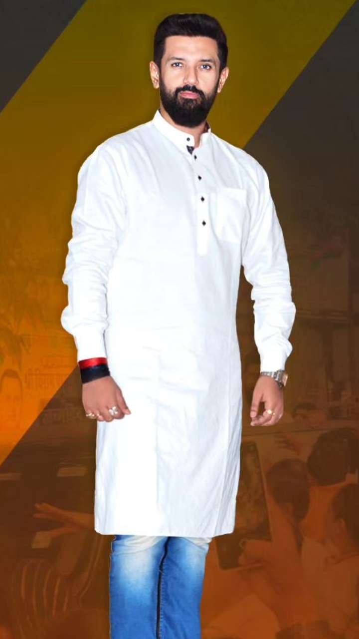 Chirag Paswan's Impressive Educational Qualifications