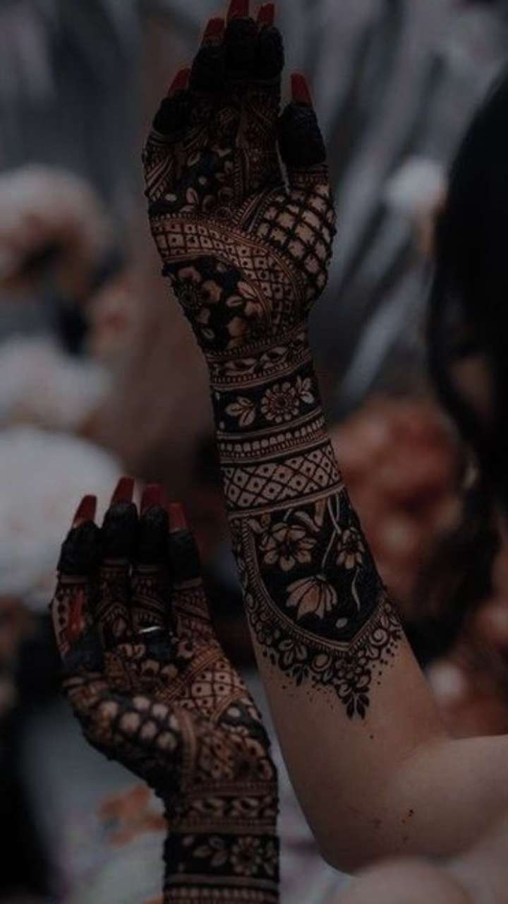 6 Amazing Tips To Make Your Mehendi Darker This Bakrid