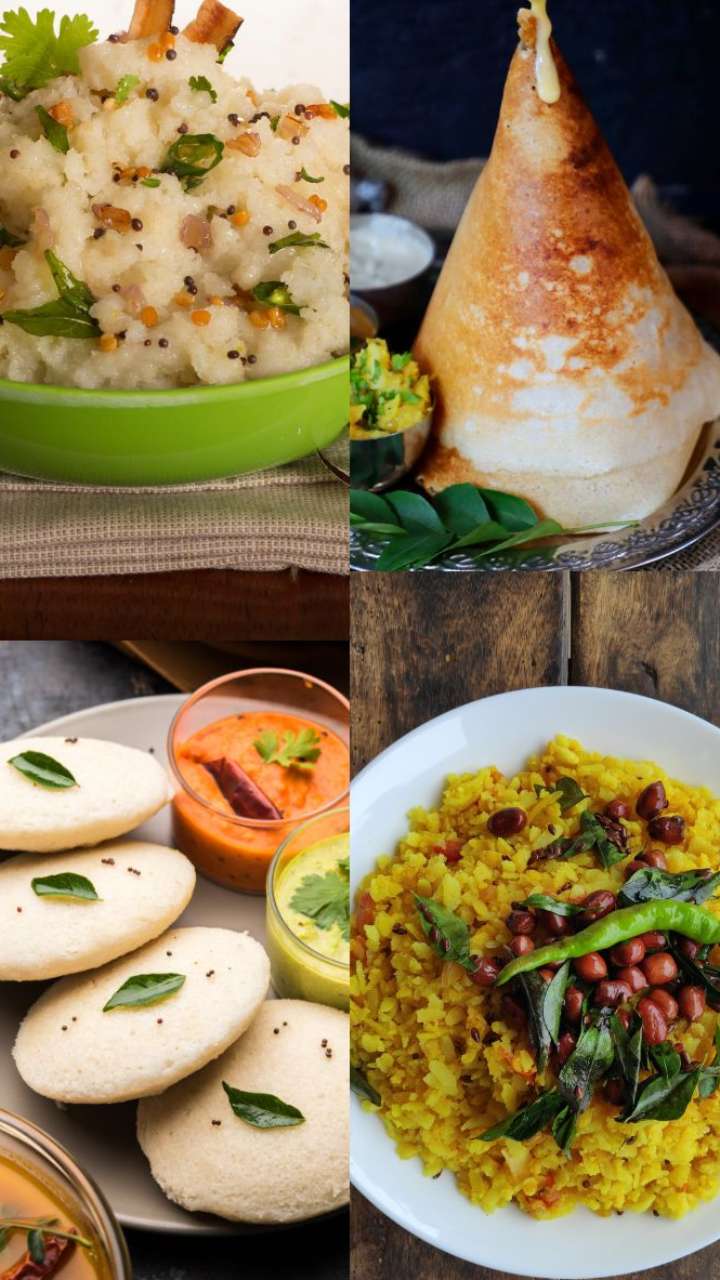 Top 6 All-Time Favourite Indian Breakfasts