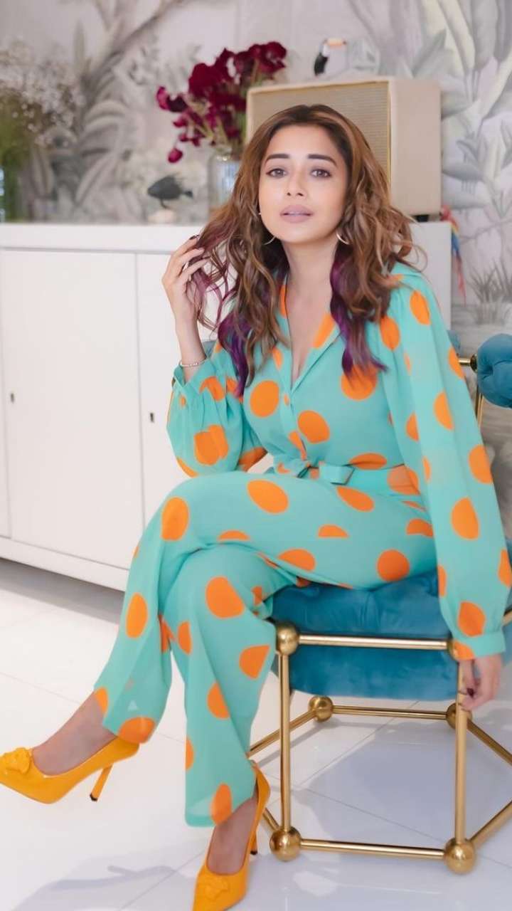 Office Outfits Inspired By Tina Dutta To Slay At Work