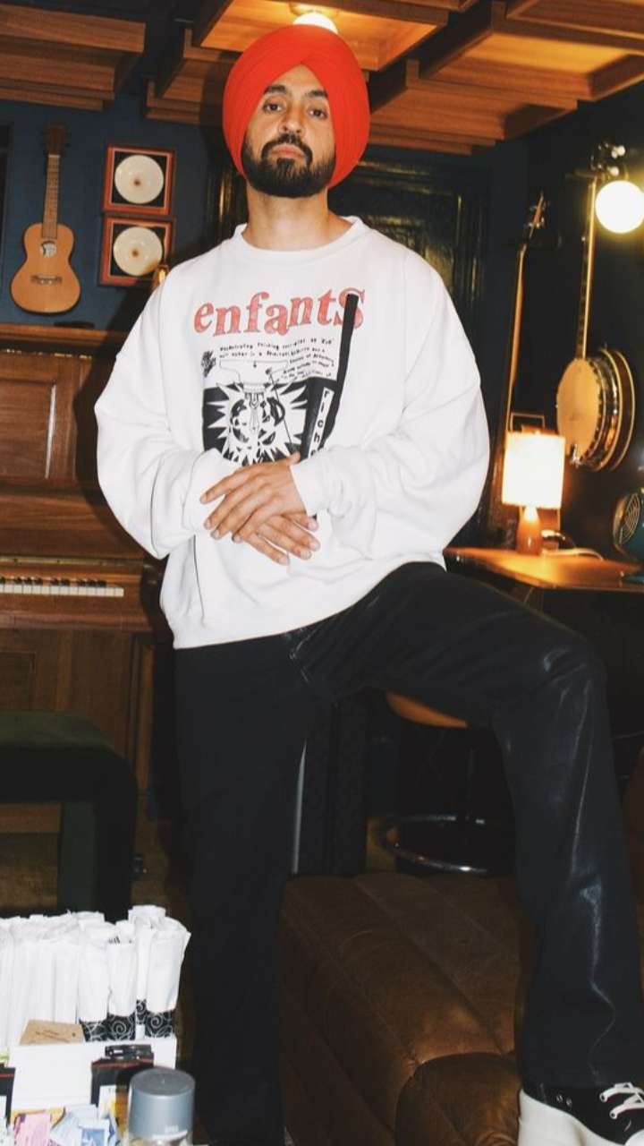 6 Most Expensive Things Owned By Diljit Dosanjh